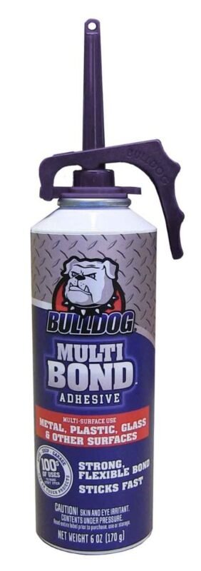 Klean-Strip® Automotive Bulldog® Multi-Bond™ EBDA001 Adhesive, 6 oz ...