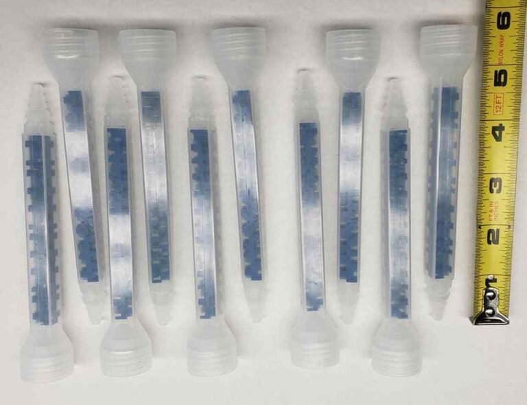 NOVA Adhesive Mixing Tips – Space City Auto Color | Automotive Paint ...