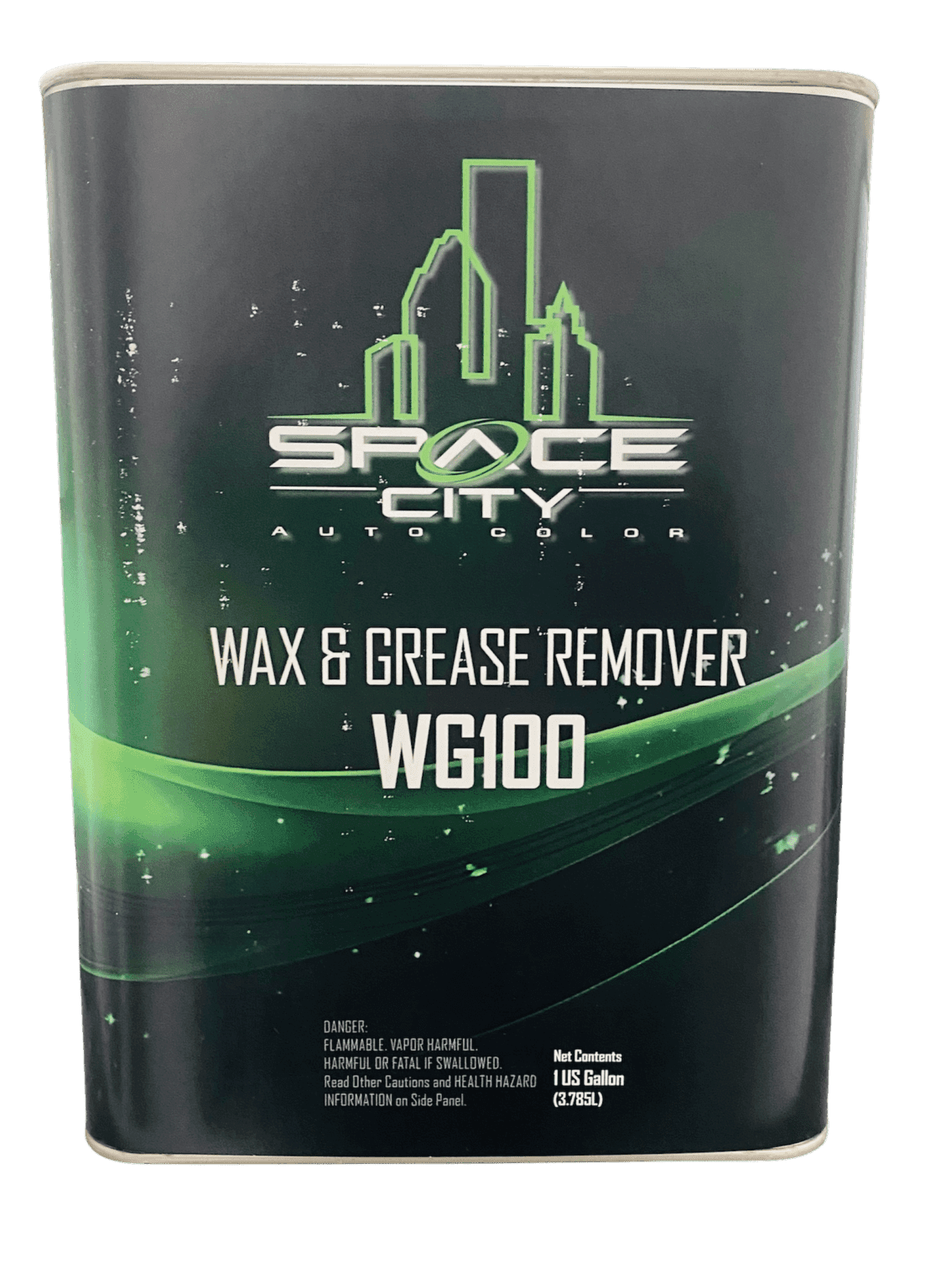 WG100 – WAX AND GREASE REMOVER – Space City Auto Color | Automotive ...